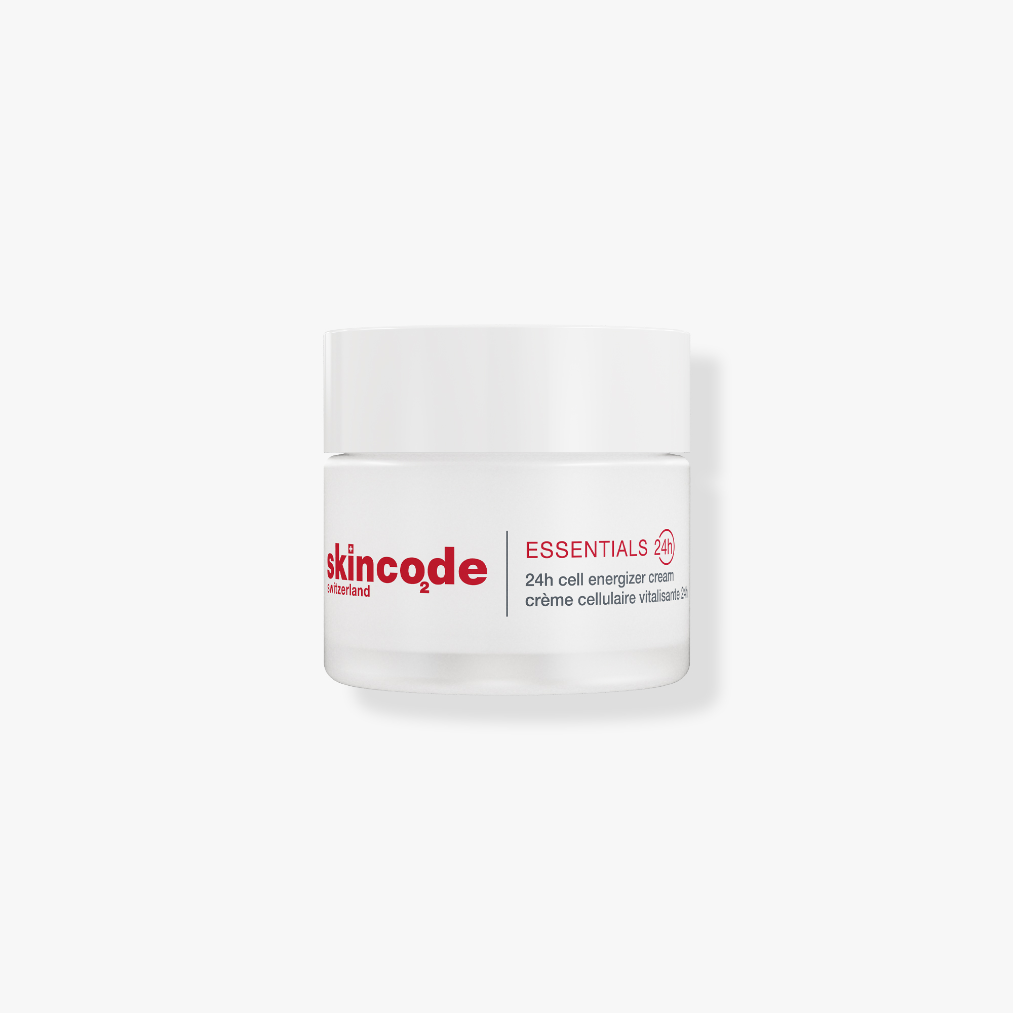 Skincode 24h Cell Energizer Cream (50 ml) - o'skin | 2025