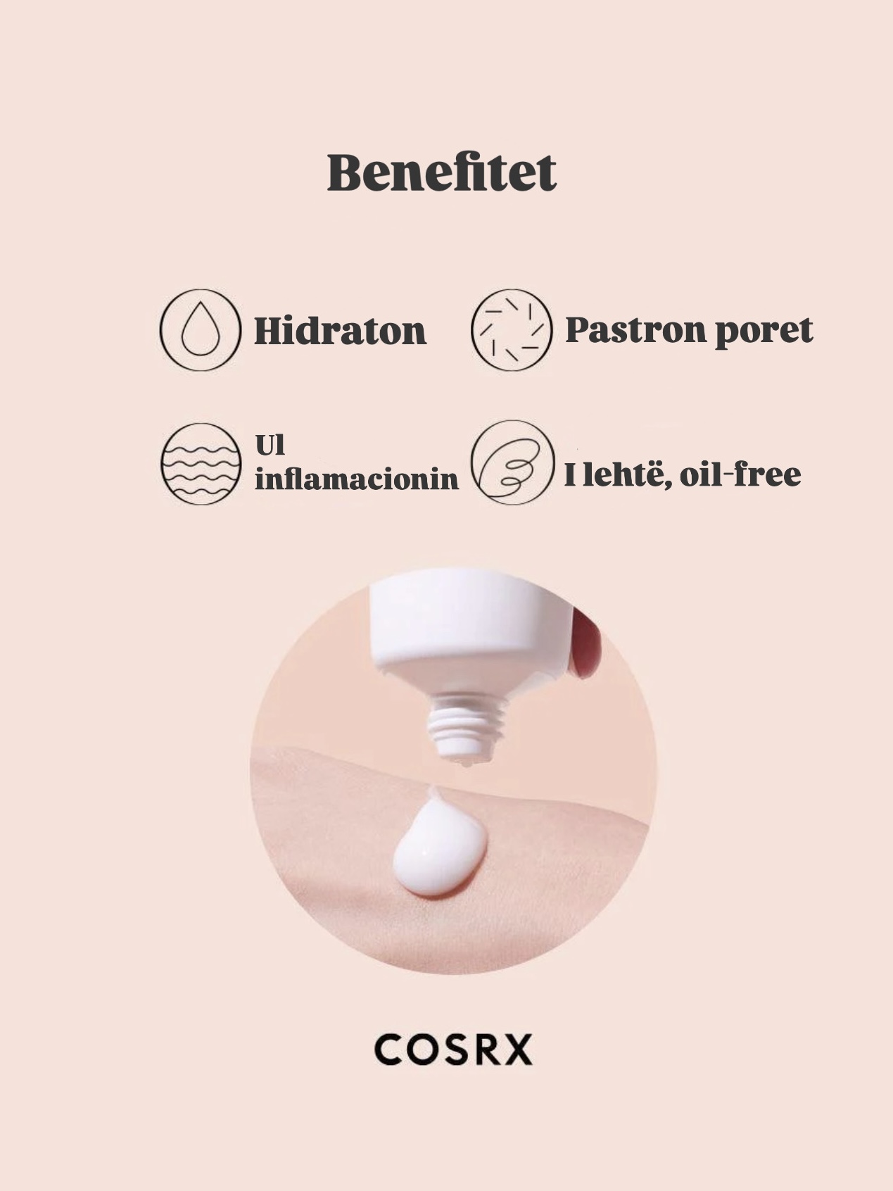 COSRX AC Collection Lightweight Soothing Moisturizer (80 ml) - o'skin ...